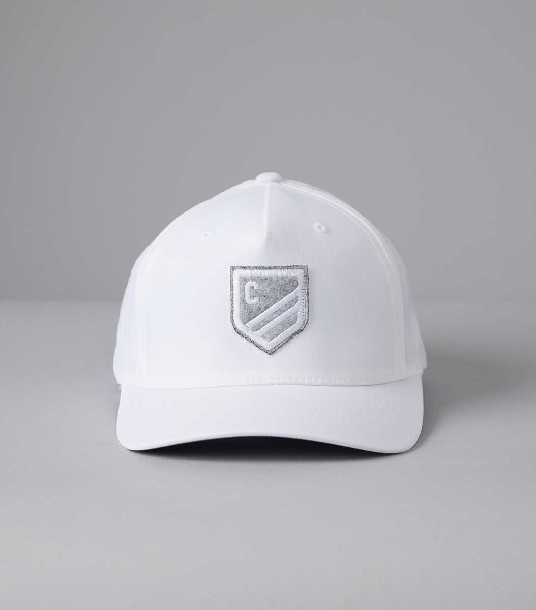 Varsity Shield Felt Patch Hat – Crewe Design